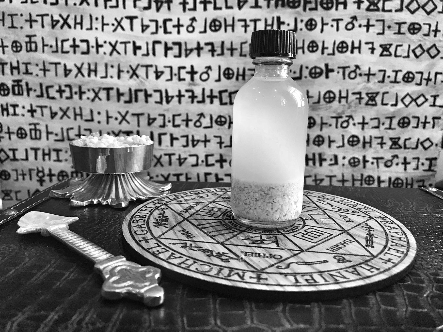 Introduction to Magick Class - Damien Echols